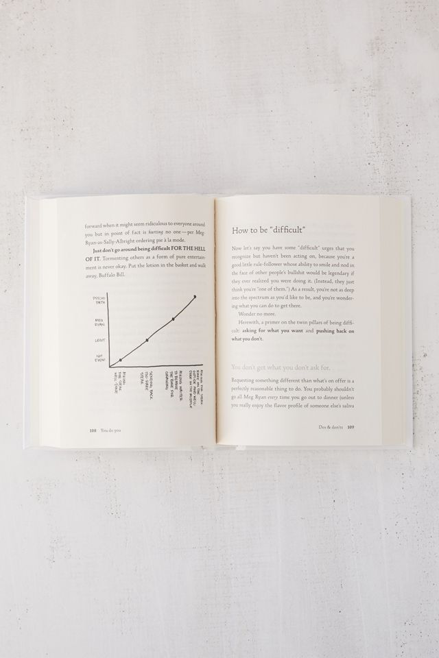 You Do You By Sarah Knight | Urban Outfitters