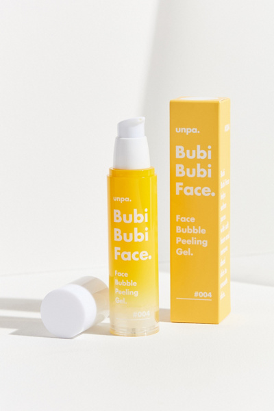 Unpa Bubi Bubi Face Bubble Peeling Gel | Urban Outfitters