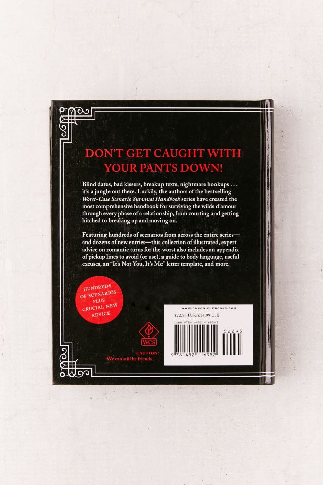 The Complete Worst Case Scenario Survival Handbook To Dating Urban