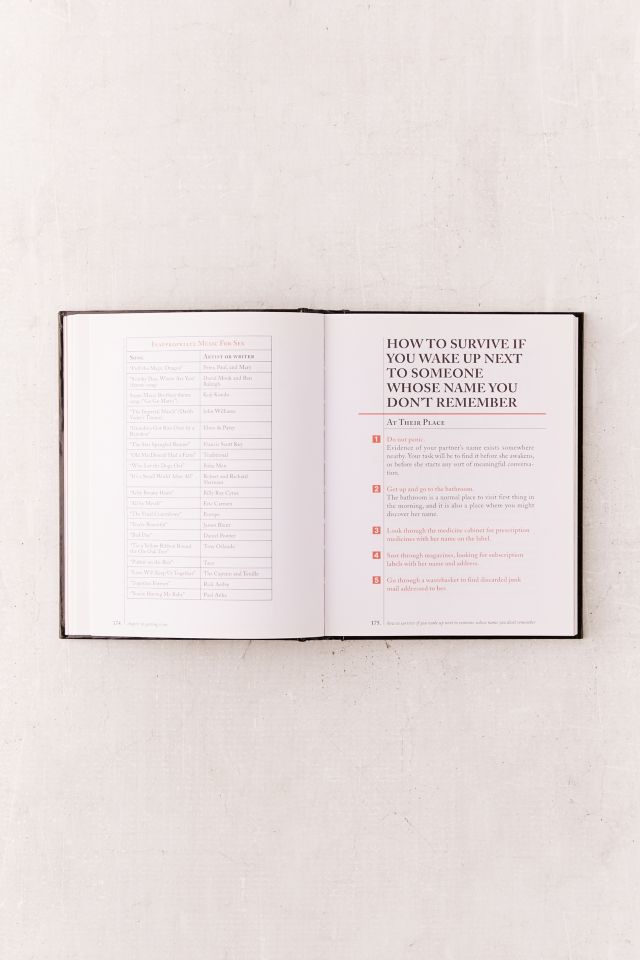 The Complete Worst Case Scenario Survival Handbook To Dating Urban