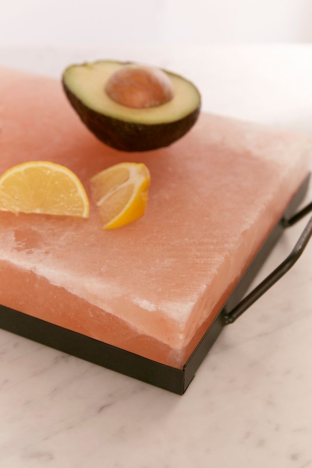 Himalayan Salt Cooking Slab | Urban Outfitters