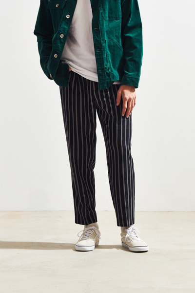Loom Prep Stripe Drawstring Pant | Urban Outfitters