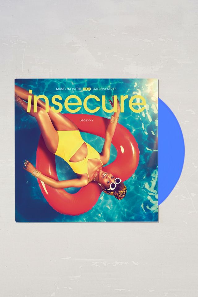 Various Artists - Insecure Season 2 Soundtrack Limited 2XLP | Urban ...