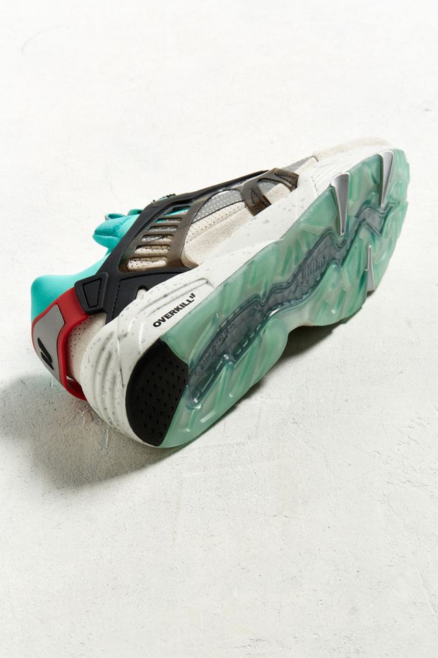 Puma X OVERKILL Disc Blaze Sneaker | Urban Outfitters