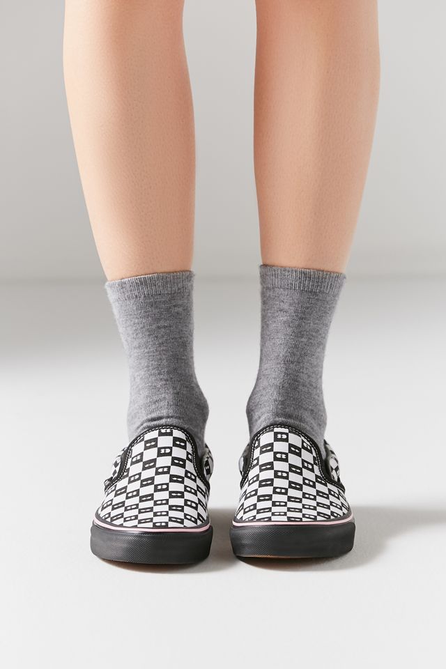 Vans X Lazy Oaf Classic Slip-On Sneaker | Urban Outfitters
