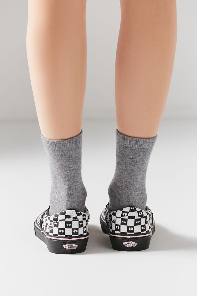Vans X Lazy Oaf Classic Slip-On Sneaker | Urban Outfitters