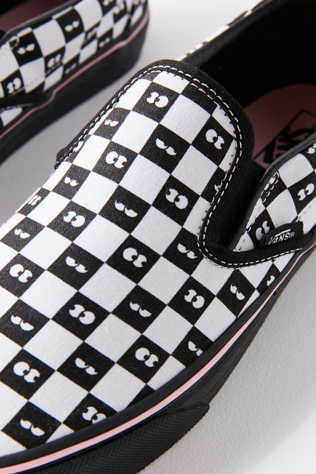 Vans X Lazy Oaf Classic Slip-On Sneaker | Urban Outfitters