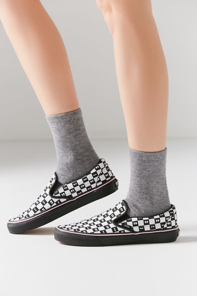 Vans X Lazy Oaf Classic Slip-On Sneaker | Urban Outfitters