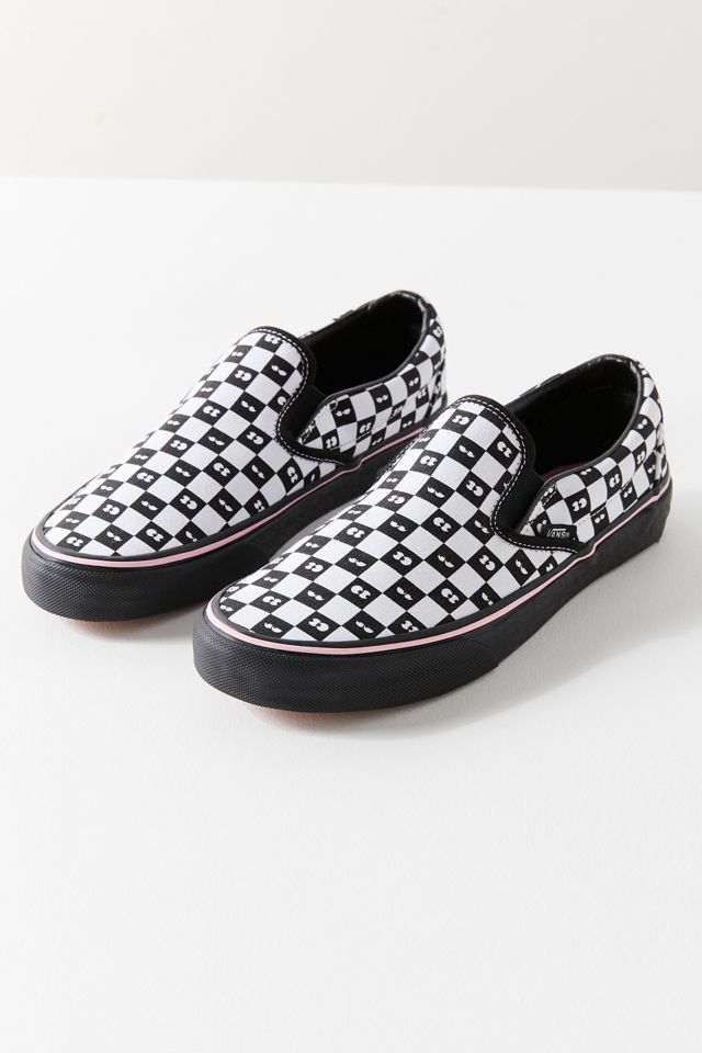 Vans X Lazy Oaf Classic Slip-On Sneaker | Urban Outfitters