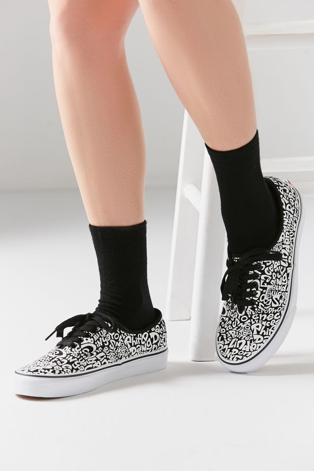 Vans X A Tribe Called Quest Authentic Sneaker | Urban Outfitters