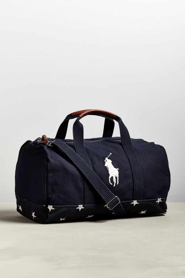 Polo Ralph Lauren Star Weekend Duffle Bag | Urban Outfitters