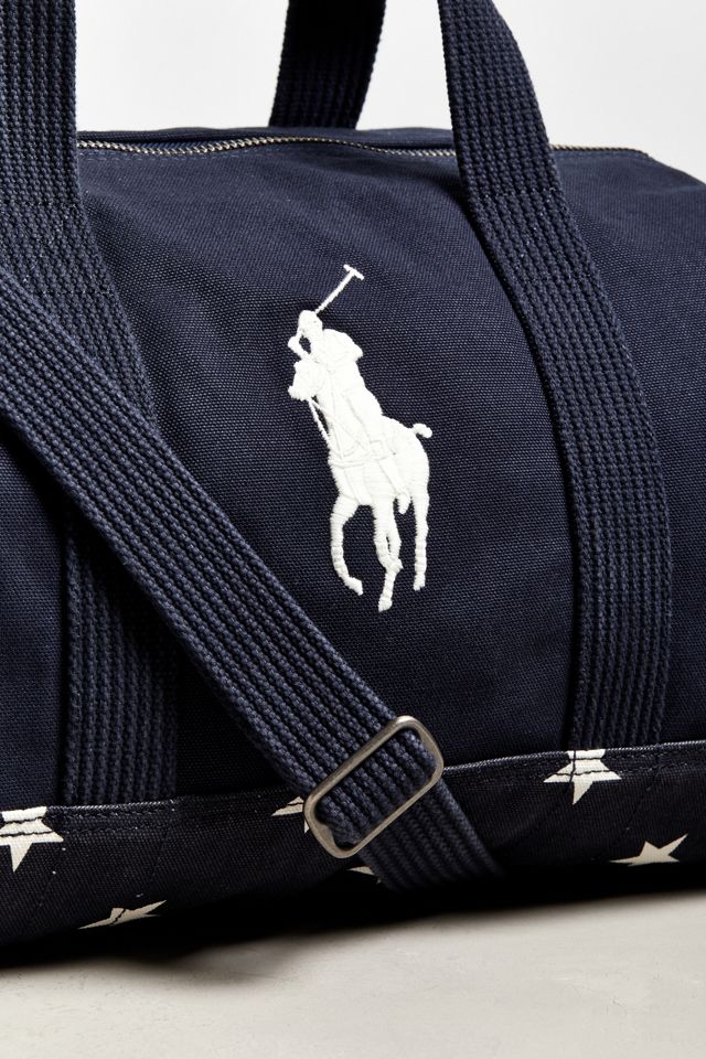 Polo Ralph Lauren Star Weekend Duffle Bag | Urban Outfitters