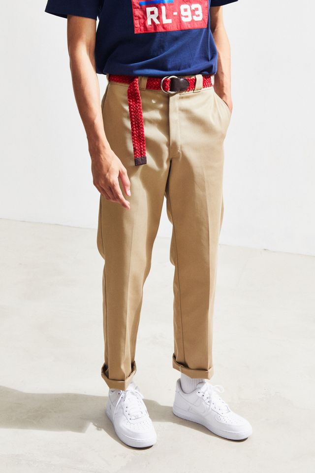 Polo Ralph Lauren Braided O-Ring Belt | Urban Outfitters