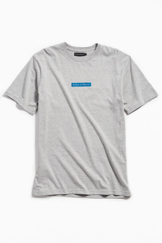 Raised By Wolves 3M Box Logo Tee | Urban Outfitters
