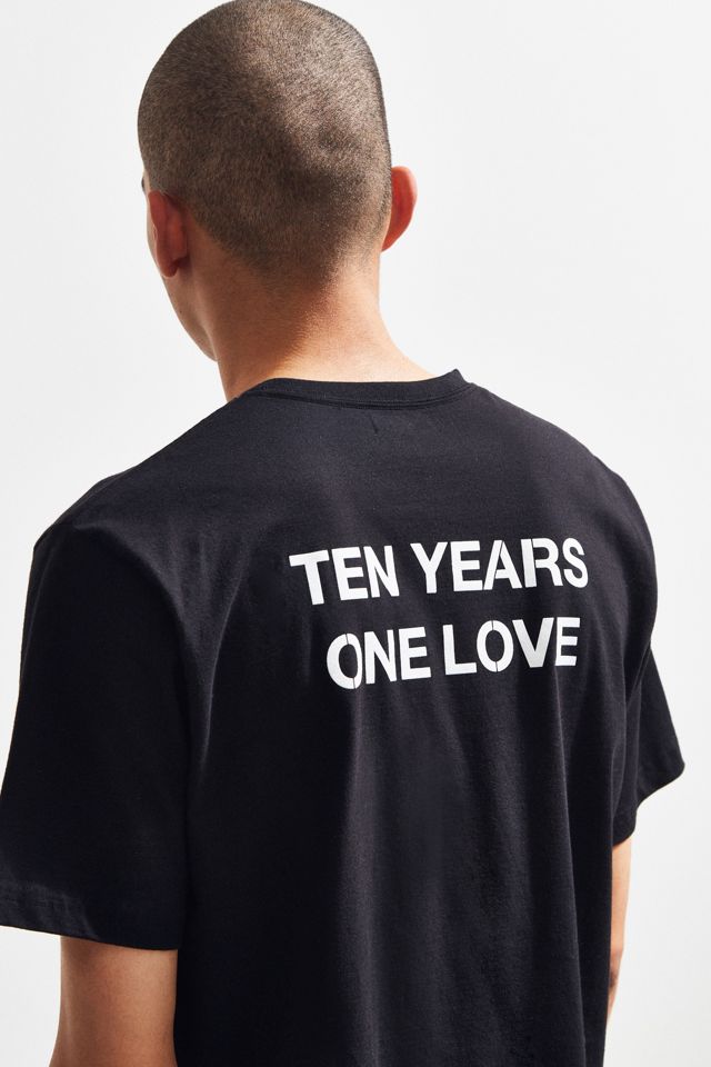 Raised By Wolves Decade Tee | Urban Outfitters