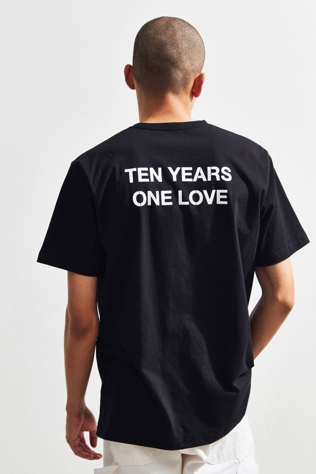 Raised By Wolves Decade Tee | Urban Outfitters