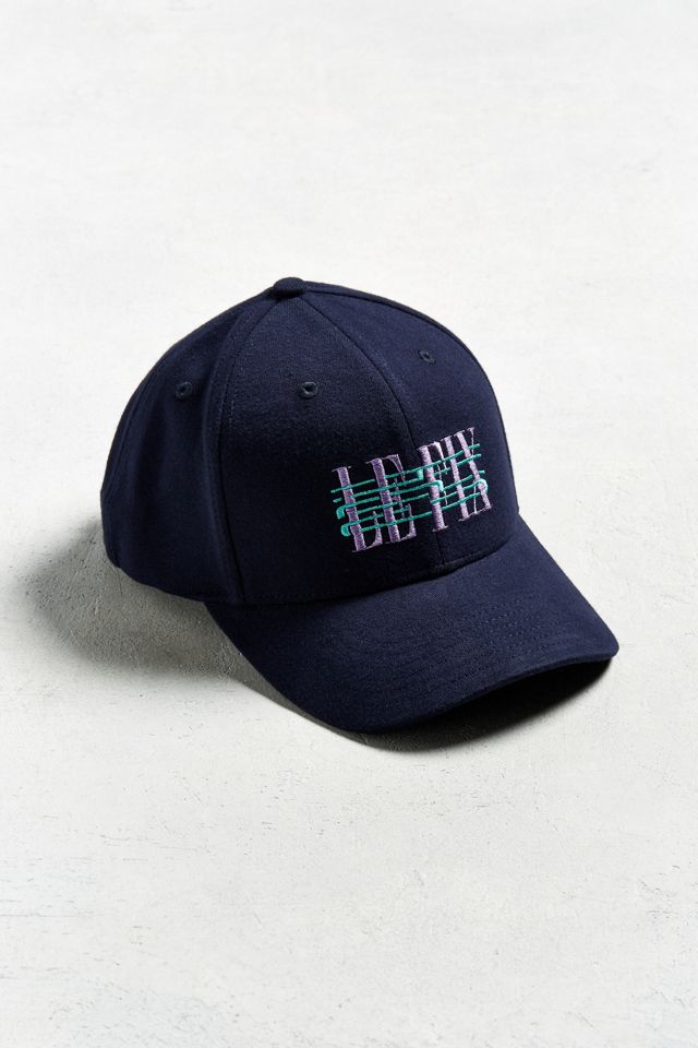 Le Fix Braided Logo Baseball Hat | Urban Outfitters