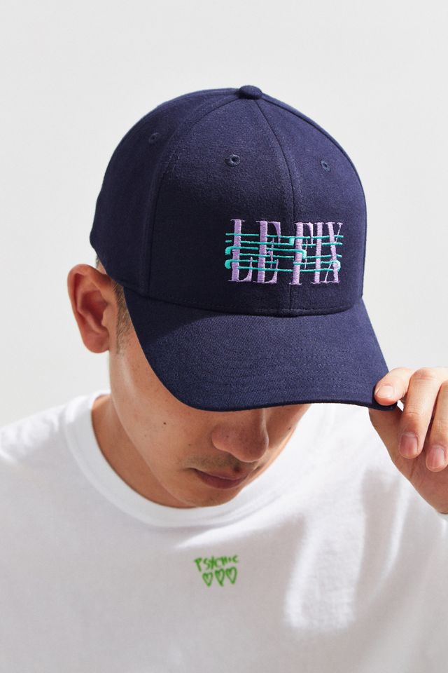 Le Fix Braided Logo Baseball Hat | Urban Outfitters
