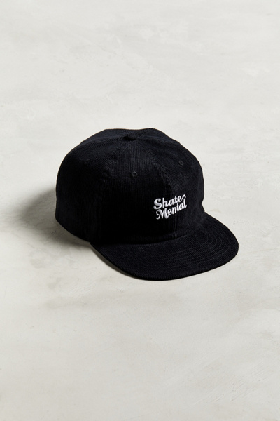 Skate Mental Script Logo Snapback Hat | Urban Outfitters Canada