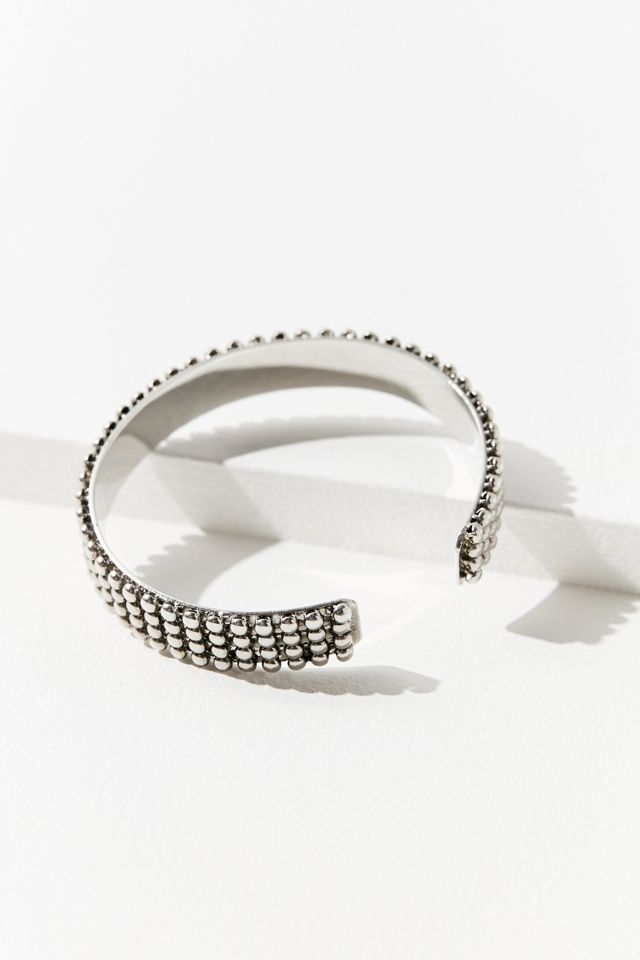 Ball Chain Cuff Bracelet | Urban Outfitters