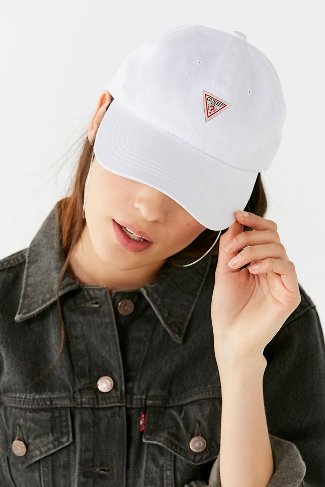 GUESS Logo Baseball Hat | Urban Outfitters