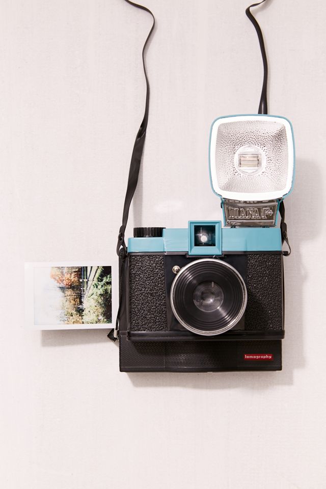 Lomography Diana F+ Instant Camera | Urban Outfitters