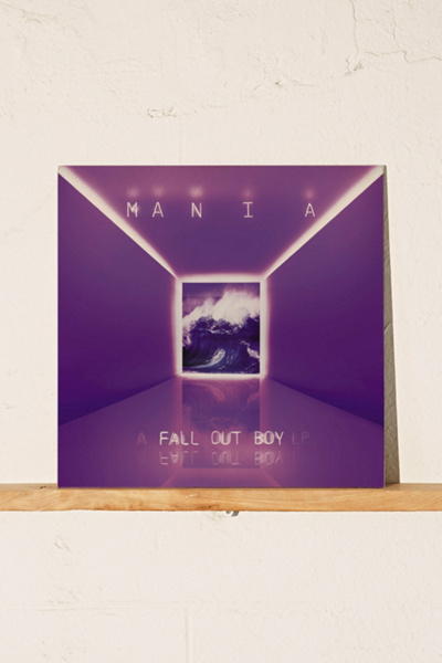 Fall Out Boy - Mania LP | Urban Outfitters
