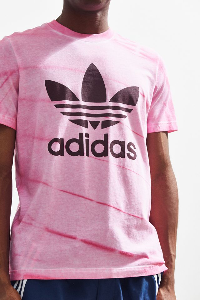 adidas Tie-Dye Tee | Urban Outfitters