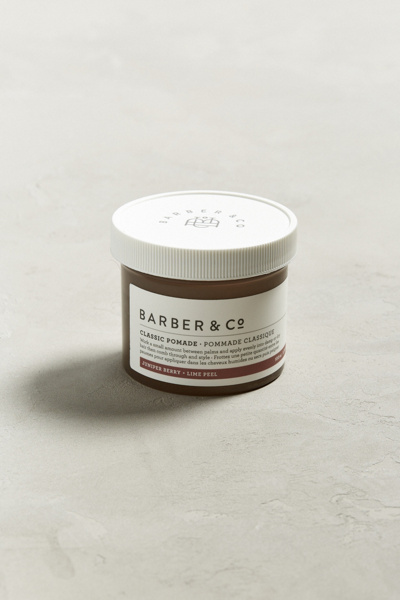 Barber & Co Classic Pomade | Urban Outfitters