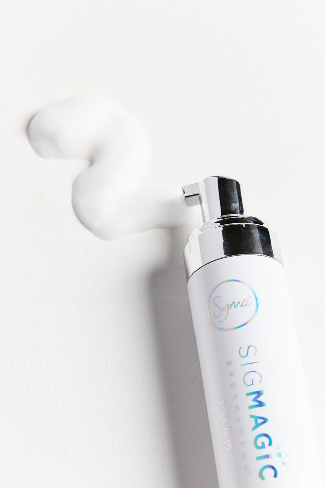 Sigma Beauty SigMagic® Brushampoo™ Foam | Urban Outfitters