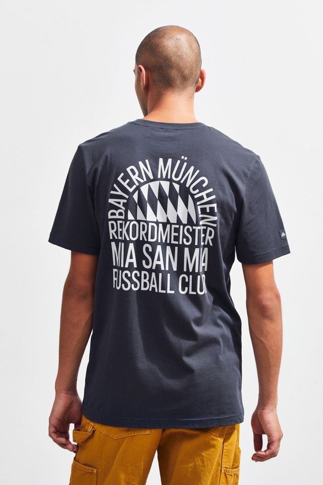 adidas FC Bayern Tee | Urban Outfitters