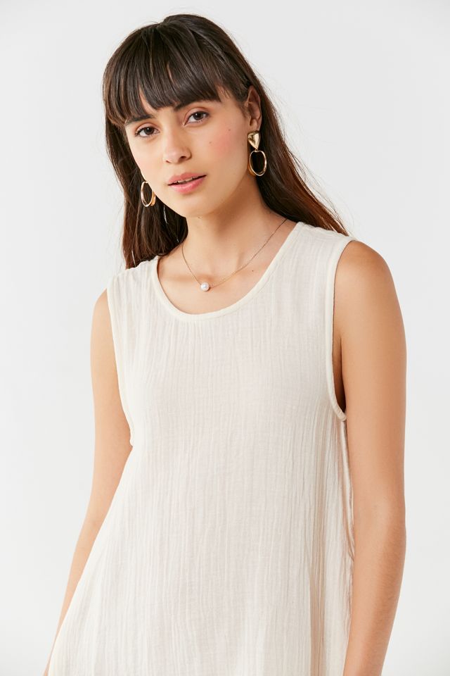 Nice Martin Rider Peplum Midi Dress | Urban Outfitters
