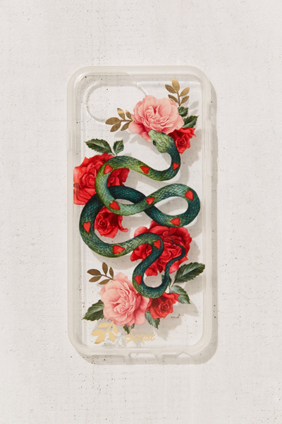 Snake Rose iPhone 8/7/6 Case | Urban Outfitters