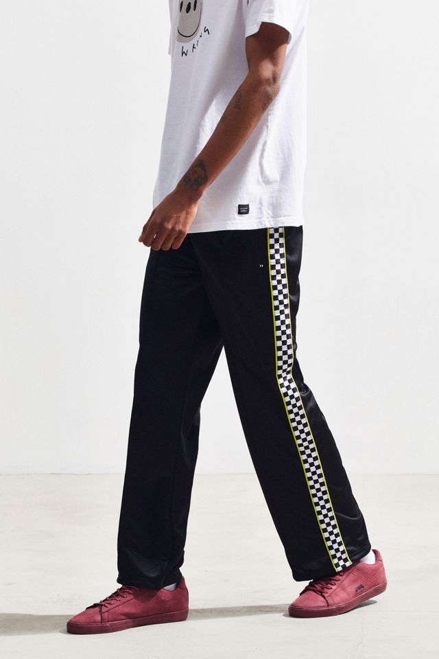 Lazy Oaf Checkered Track Pant | Urban Outfitters