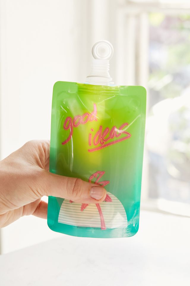 Good Ideas Disposable Flask | Urban Outfitters