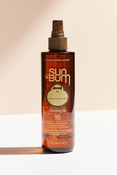 Sun Bum SPF 15 Tanning Oil | Urban Outfitters