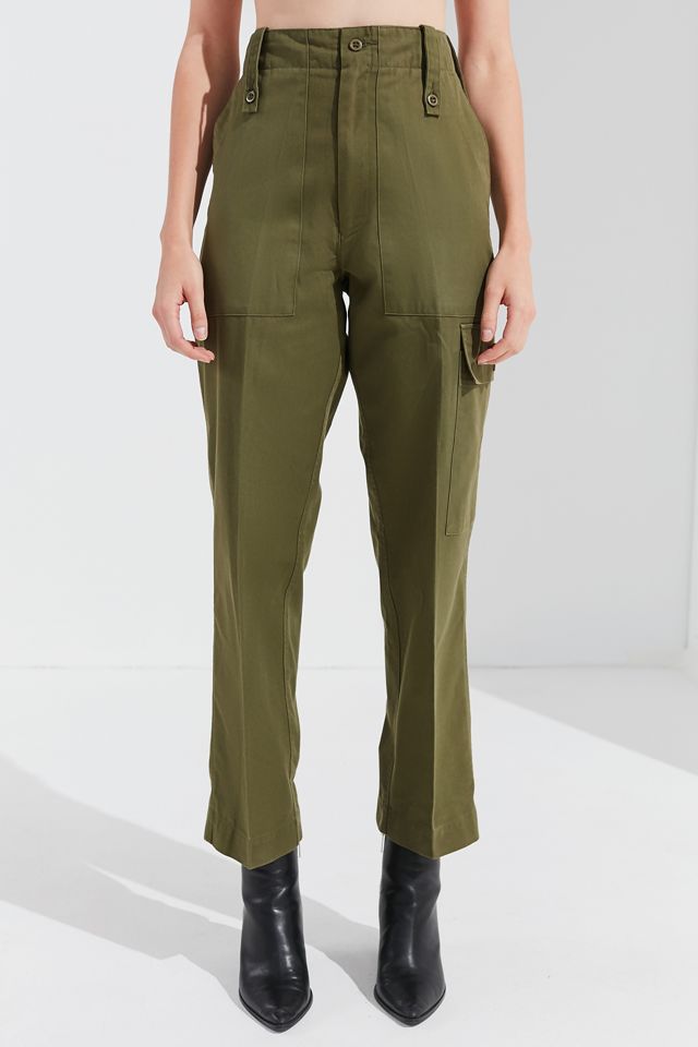 Vintage European Fatigue Pant | Urban Outfitters