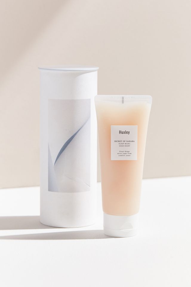 Huxley Secret Of Sahara Good Night Sleep Mask | Urban Outfitters