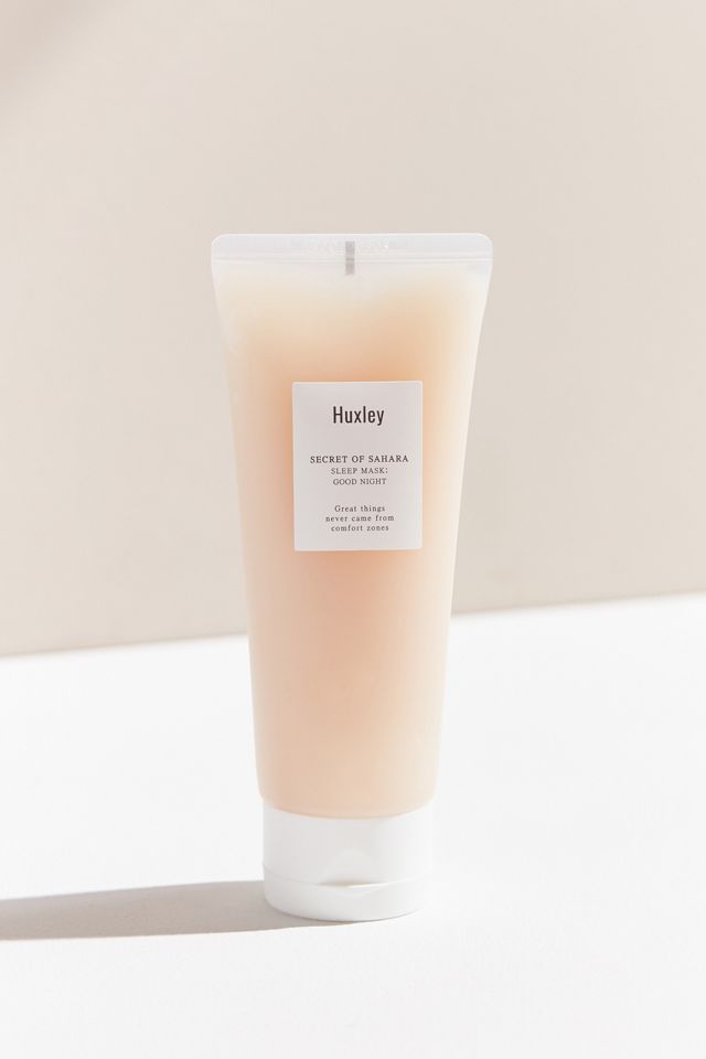 Huxley Secret Of Sahara Good Night Sleep Mask | Urban Outfitters