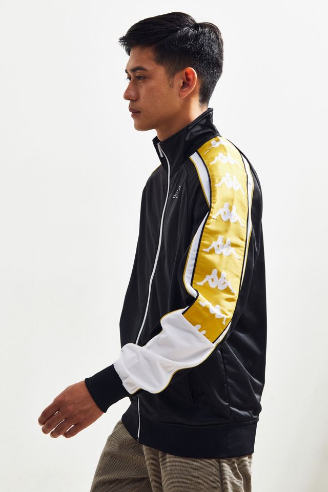 Kappa Banda 10 Track Jacket | Urban Outfitters