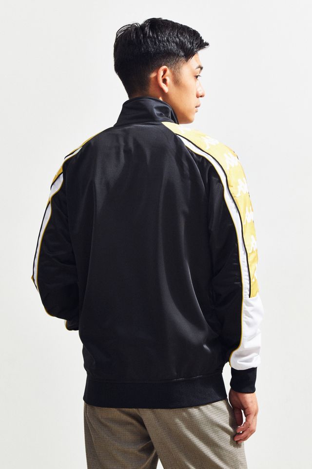 Kappa Banda 10 Track Jacket | Urban Outfitters