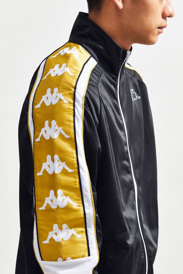 Kappa Banda 10 Track Jacket | Urban Outfitters