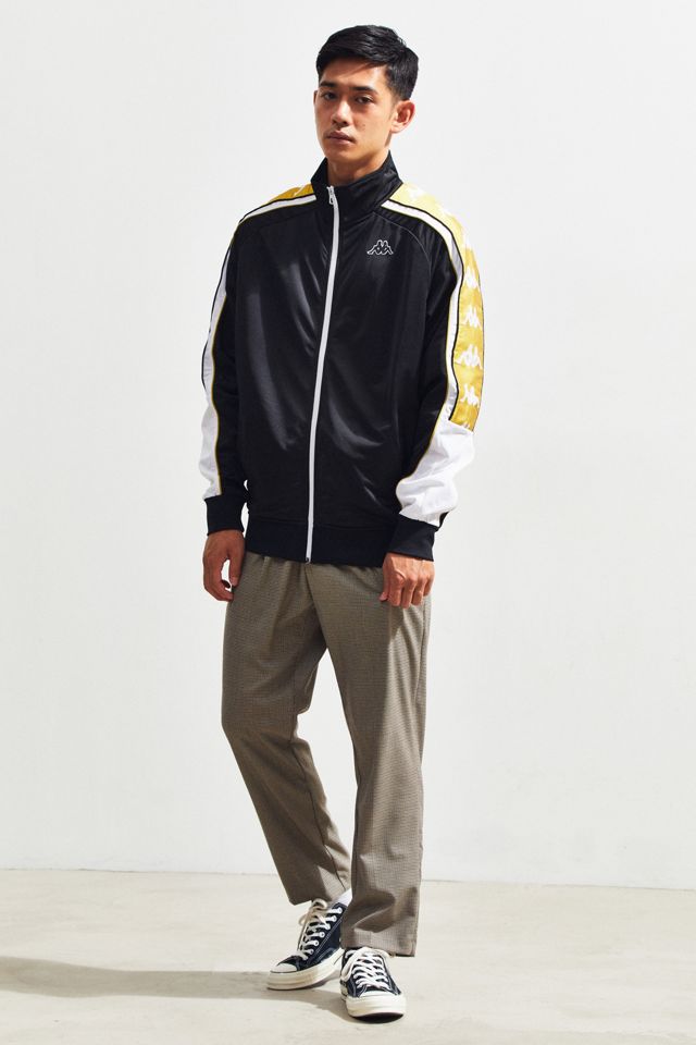 Kappa Banda 10 Track Jacket | Urban Outfitters