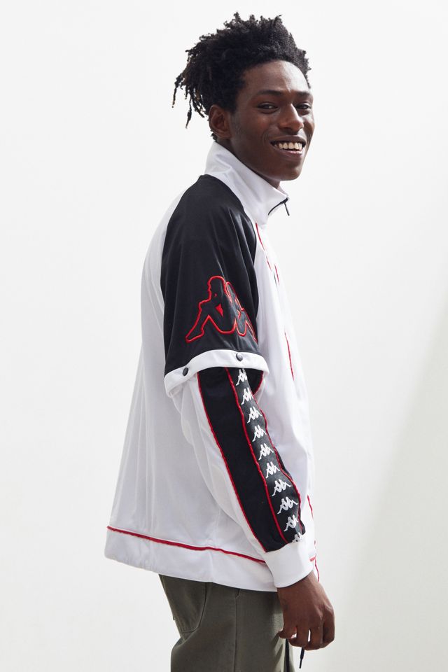 Kappa Banda Big Bay Track Jacket | Urban Outfitters