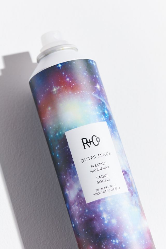 R+Co Outer Space Flexible Hairspray | Urban Outfitters