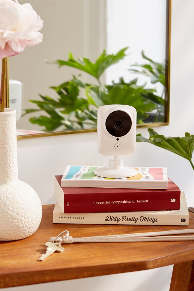 Sharper Image WiFi Smart Cam | Urban Outfitters Canada