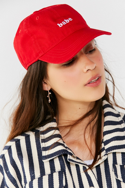 Icon Baseball Hat | Urban Outfitters