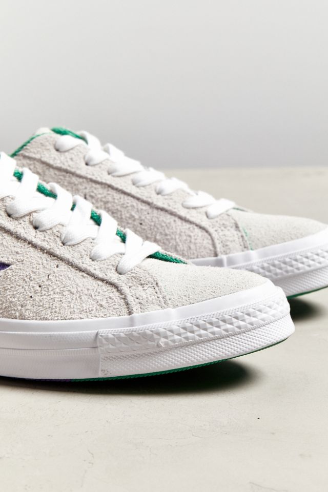 Converse One Star Suede Tennis Sneaker | Urban Outfitters