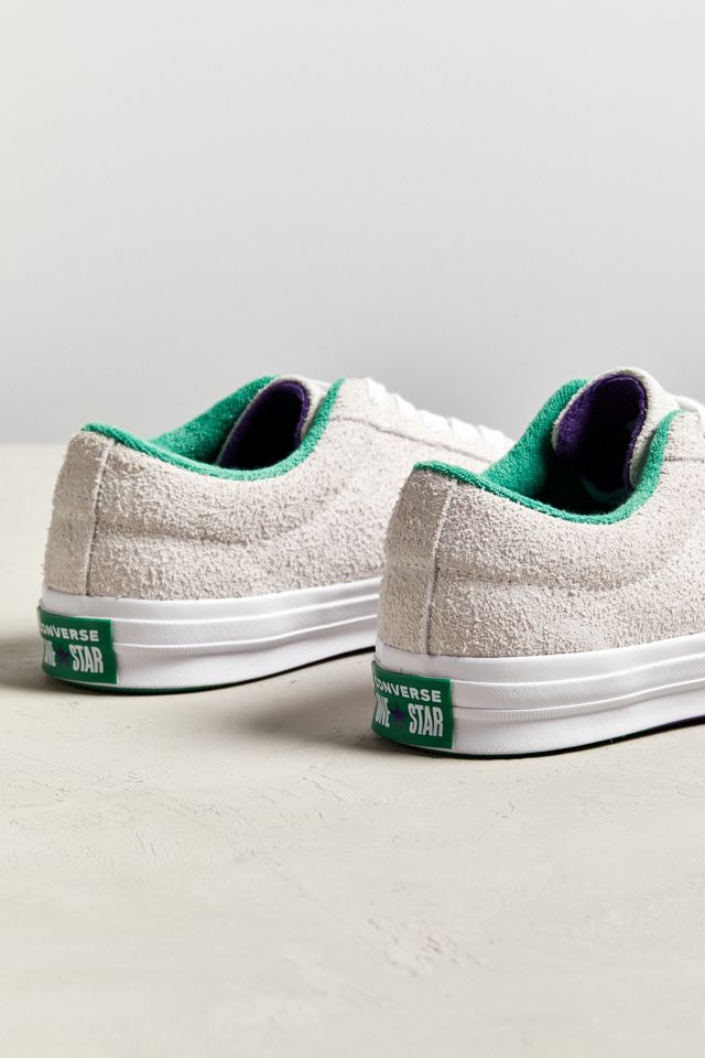 Converse One Star Suede Tennis Sneaker | Urban Outfitters