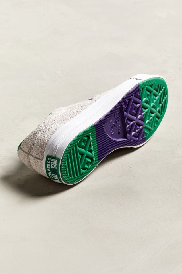 Converse One Star Suede Tennis Sneaker | Urban Outfitters
